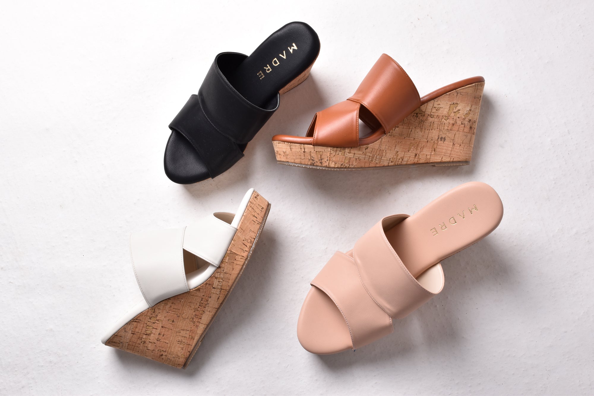 The art of mixing and matching women's shoes and bags – Madre