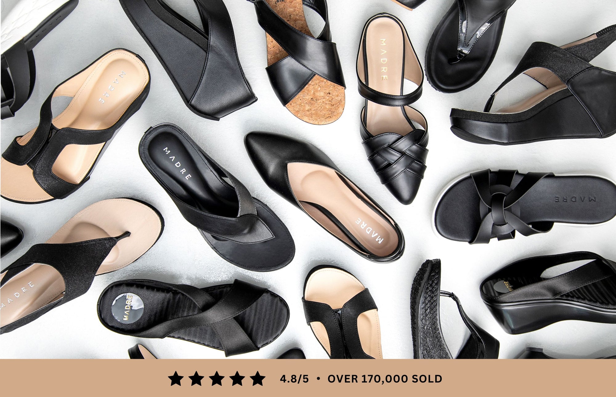 The Ultimate Guide to Women's Shoes: When to Wear Each Type – Madre